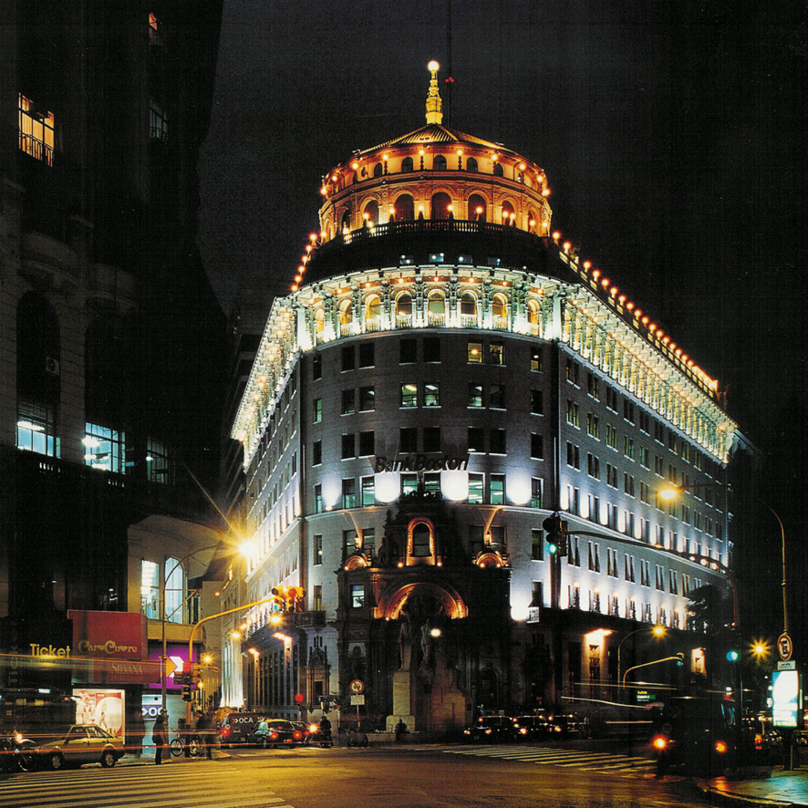 Bank Boston - Casa Central - Grupo Syasa
